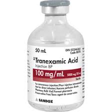 RCT: Single IV Dose of TXA Is Safe, Effective for TKA - OrthoBuzz