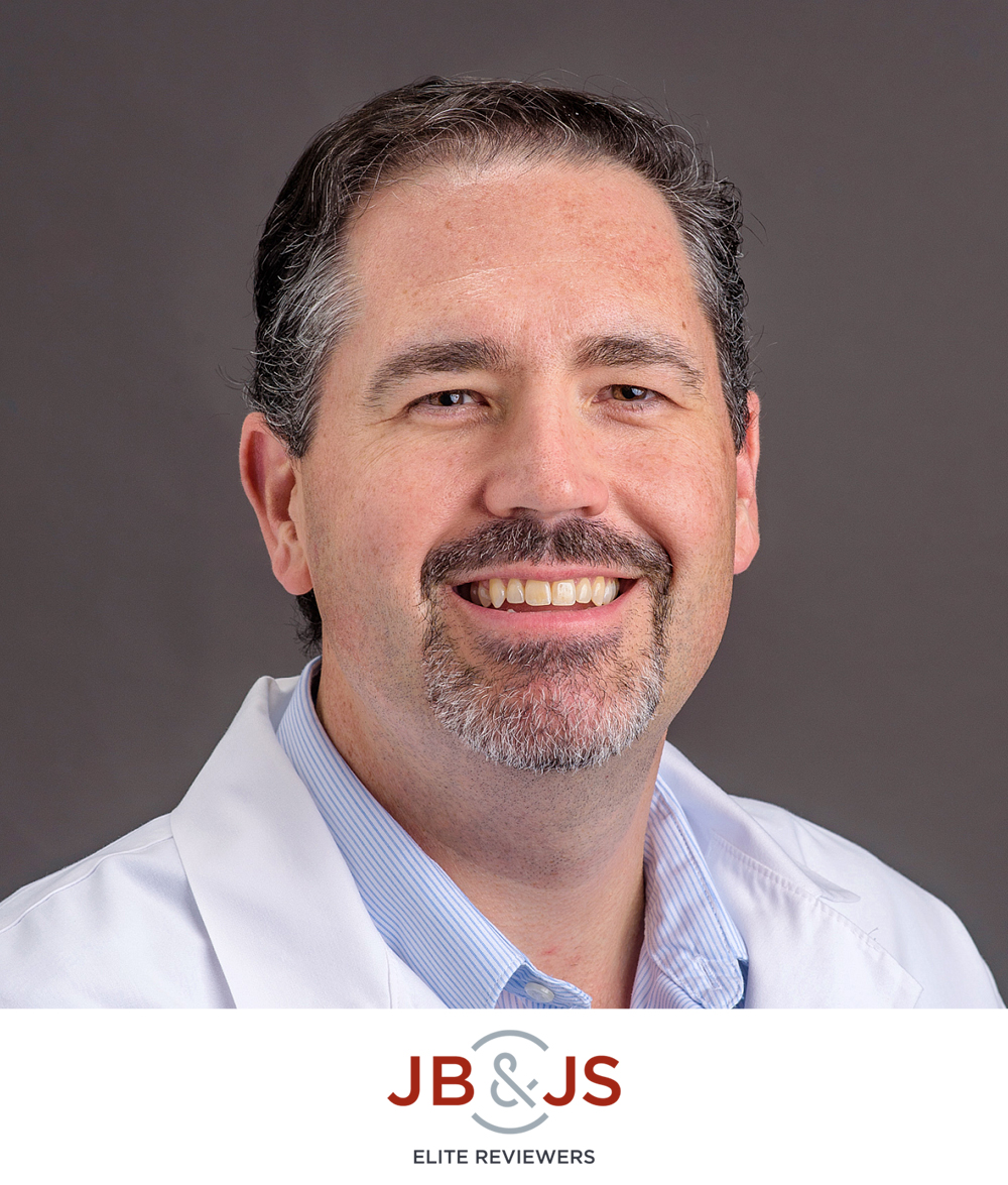 Elite Reviewer Spotlight: Brett Crist - OrthoBuzz