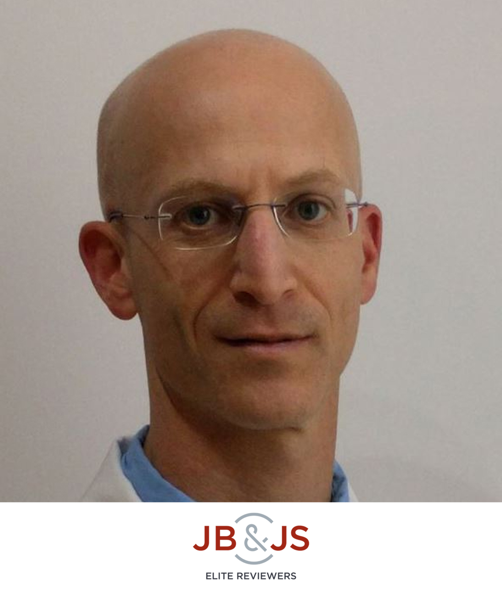 Elite Reviewer Spotlight: Iftach Hetsroni - OrthoBuzz