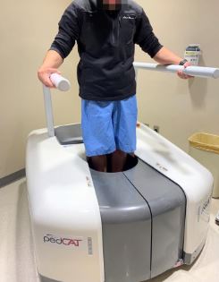 Weight-Bearing CT: An Incremental Step in Addressing Posttraumatic ...