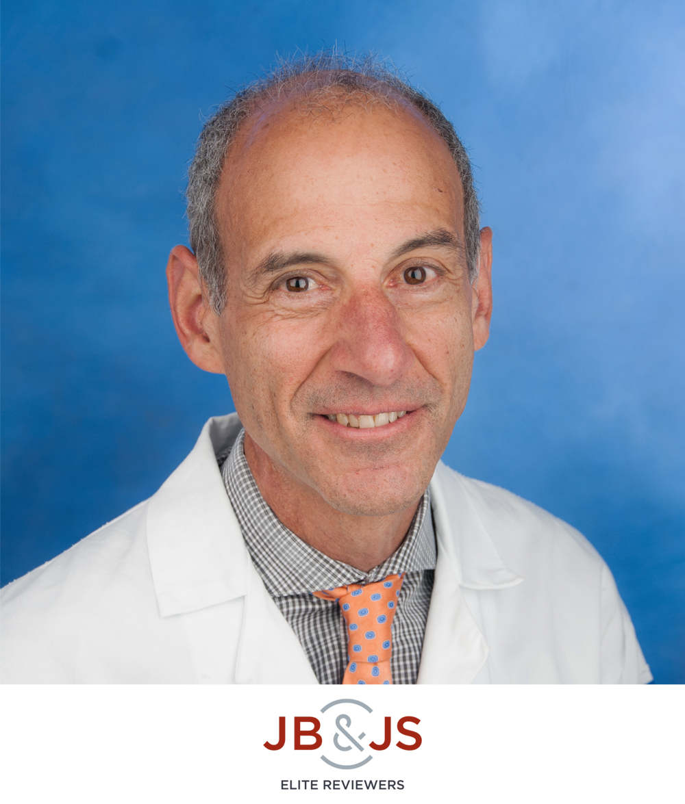 Elite Reviewer Spotlight: Paul Levin - OrthoBuzz