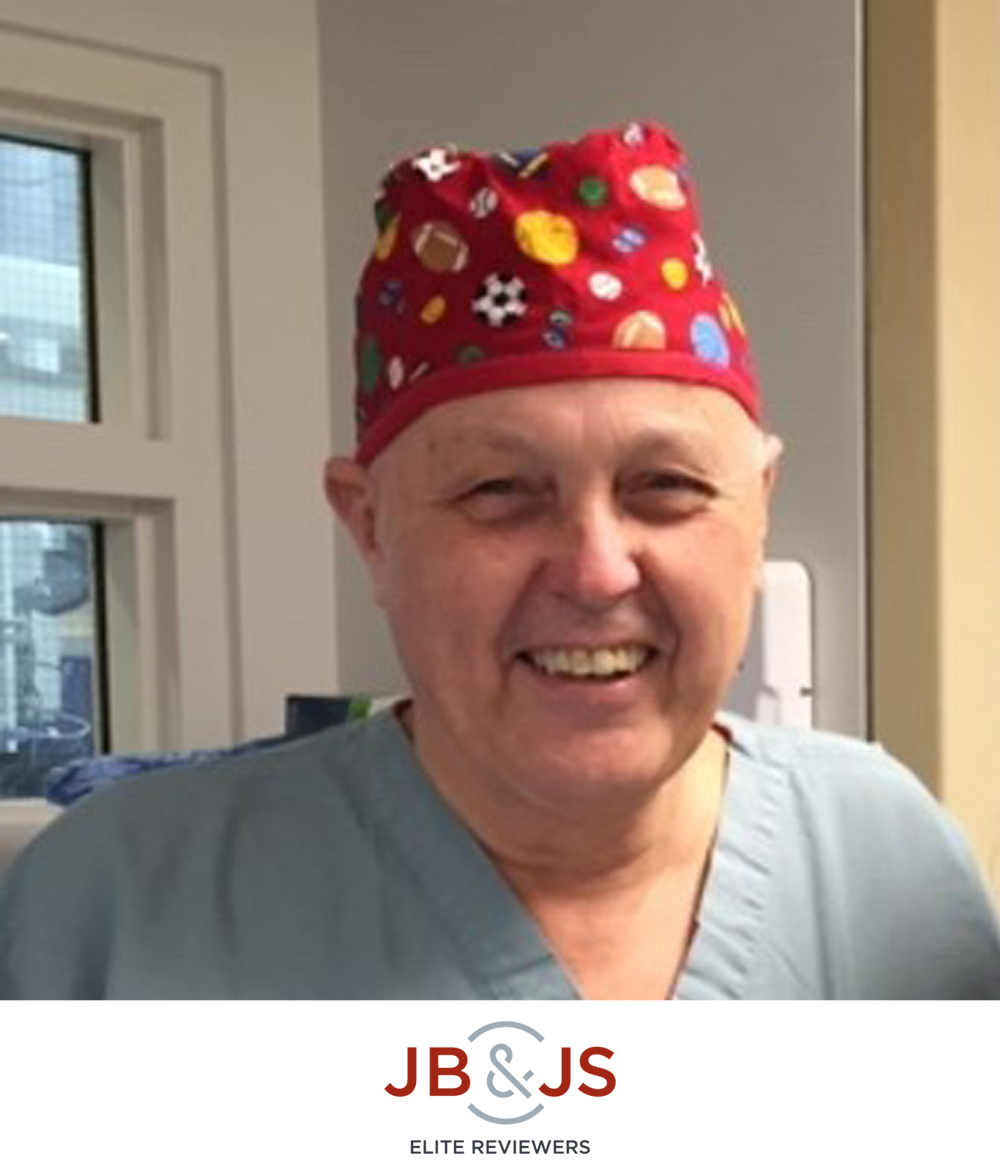 Elite Reviewer Spotlight: Dana Mears - OrthoBuzz