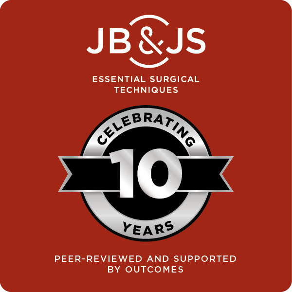 JBJS Essential Surgical Techniques: Celebrating 10 Years - OrthoBuzz